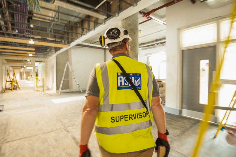 Quality Management Policy | ASH Drywall